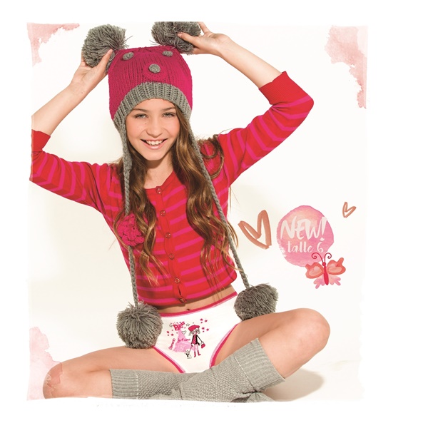 Venta > ropa intima infantil > en stock