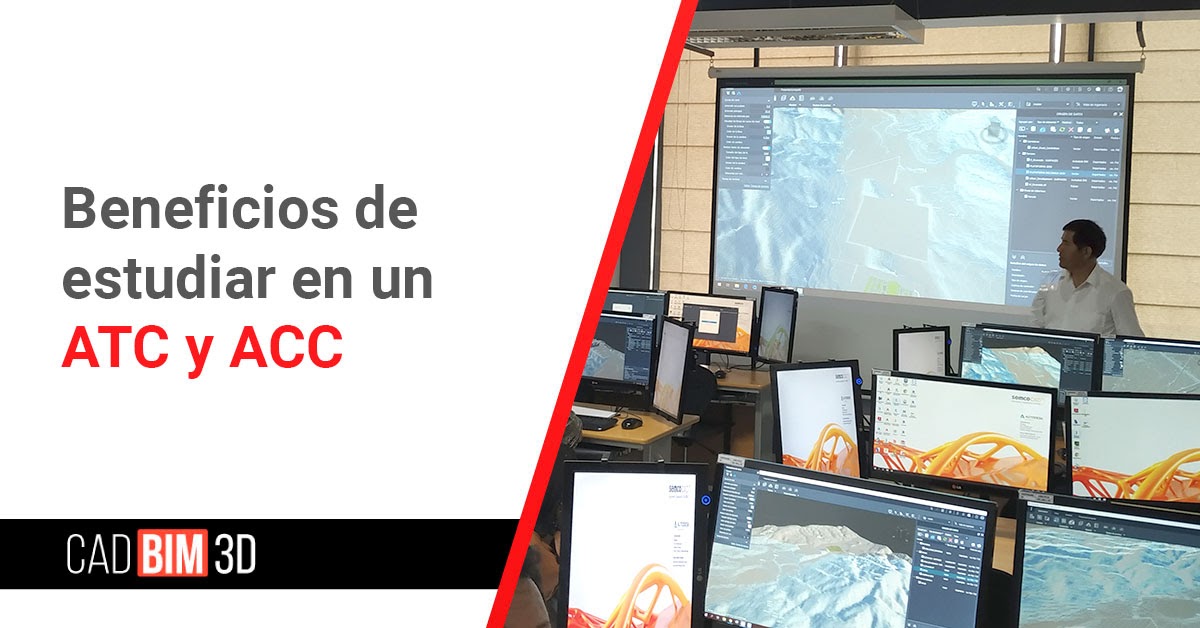 Beneficios de estudiar en un Authorized Training Center (ATC) y ...