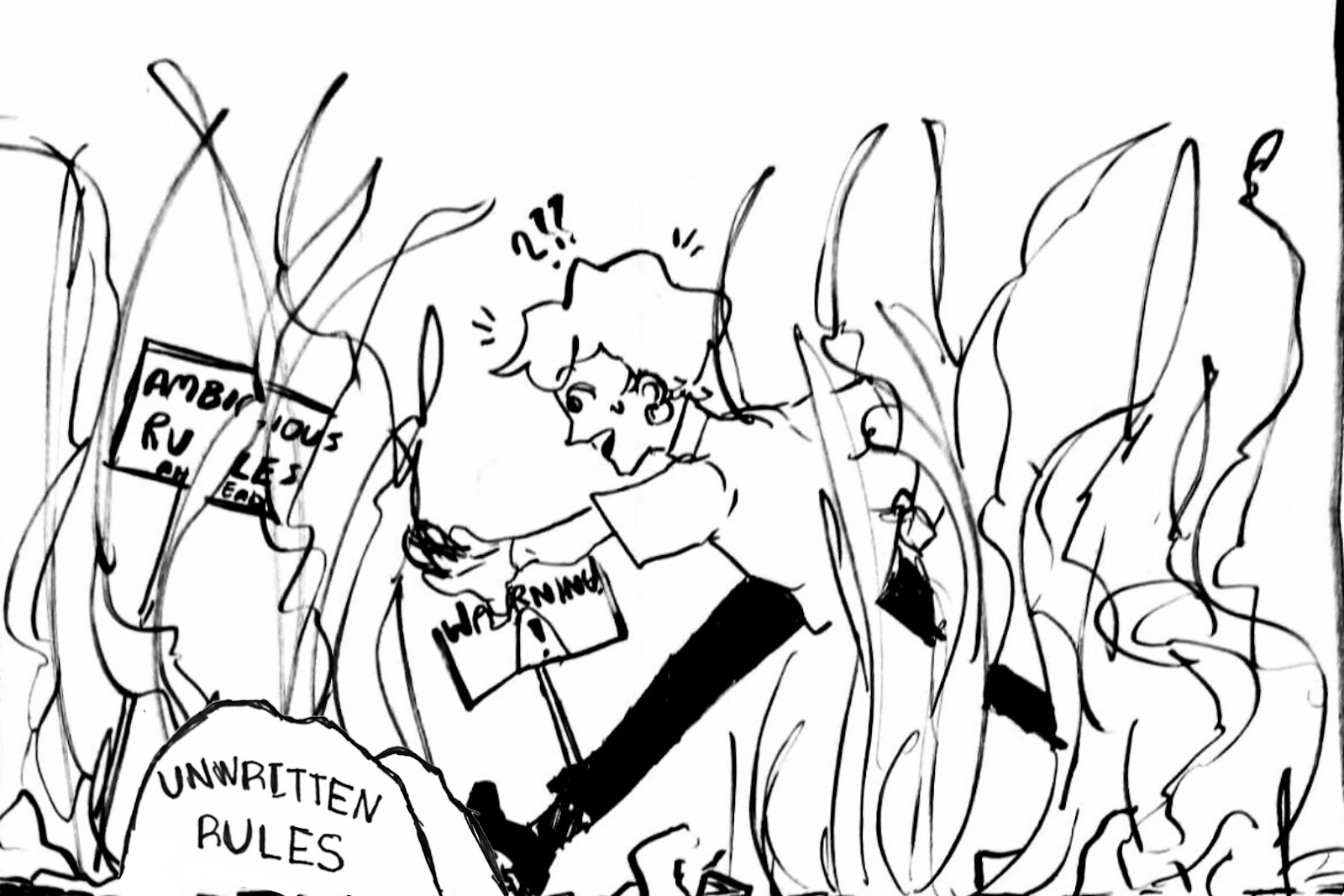 Opinion: Your Form of Expression, Your Own Discretion | Ang Aninag Online