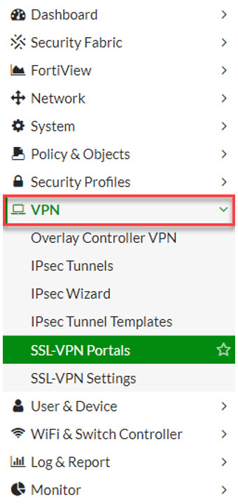 NETSOC: How to Configure SSL VPN Tunnel on Fortigate Firewall