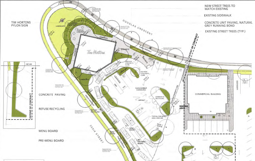 The South Fraser Blog: Another drive-thru in pedestrian-friendly ...