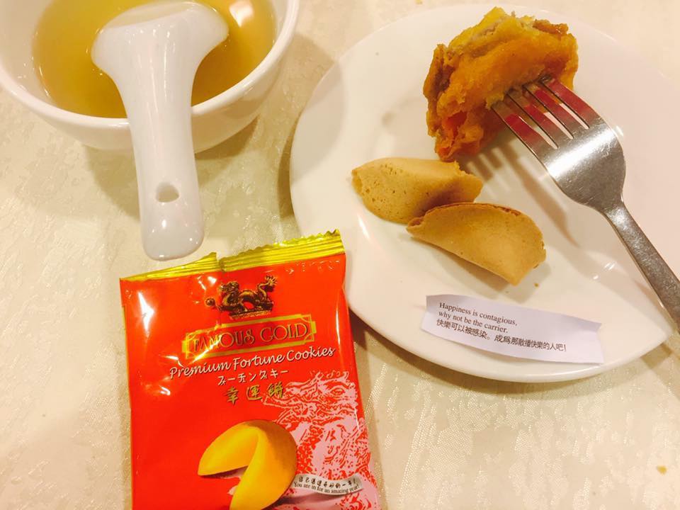 CNY Lunch At Bunga Raya Restaurant, Royal Lake Club