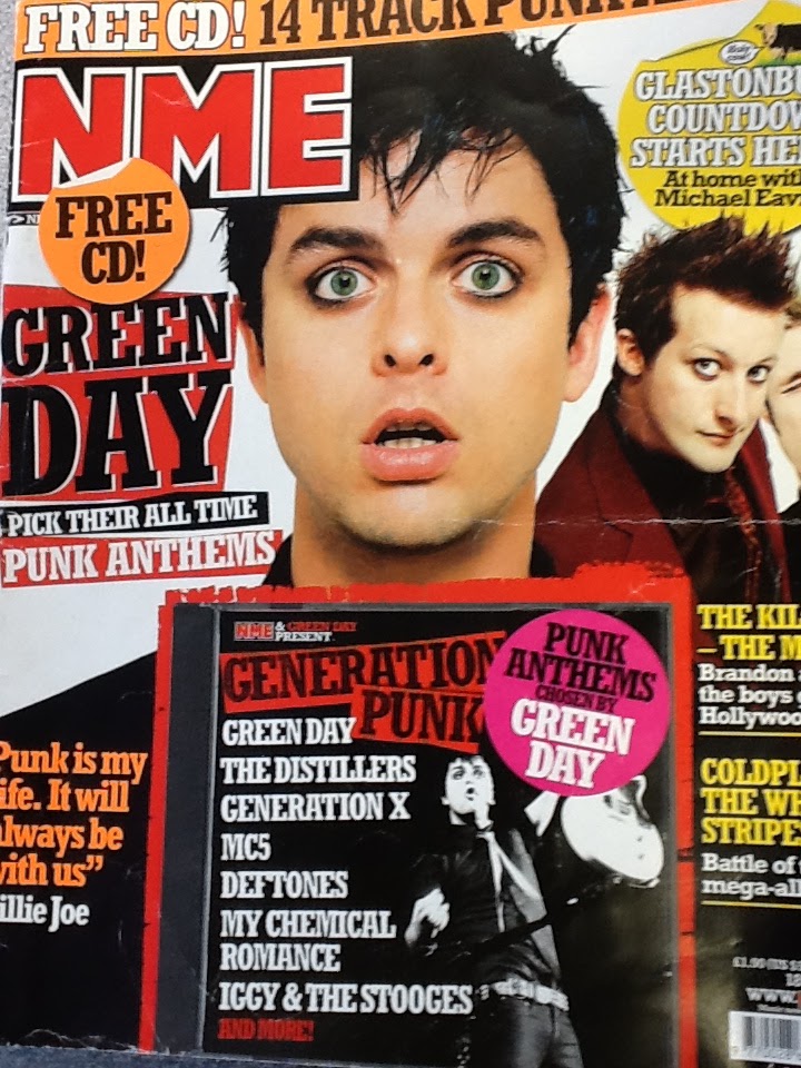 Sonny - Creative Media Production: Aim: To analyse music magazines ...