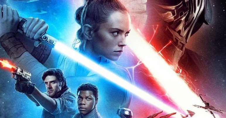 Trailer final de STAR WARS