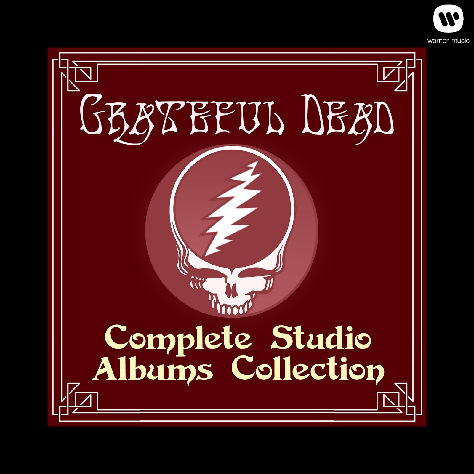 Lo Tuyo No Es Una Desgracia Recargado: Grateful Dead - Complete Studio ...