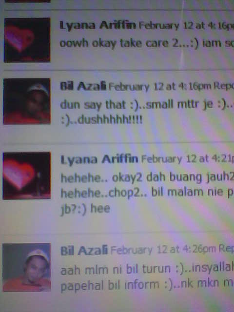 Life:Its Not About The Destination,but the journey..: BiL AzaLI