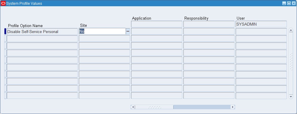 Personalize R12 OAF Pages