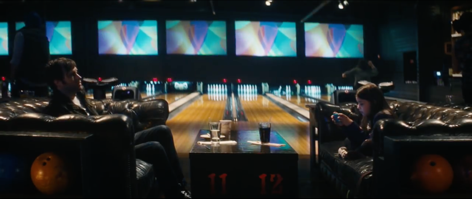 Short Film Analysis no.1 - Curfew