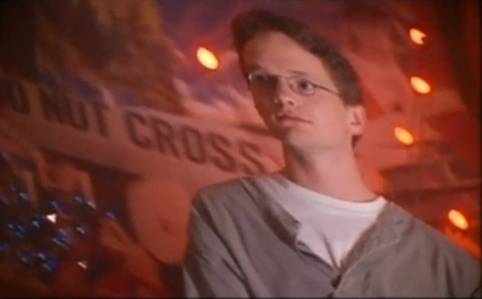 Animal Room (1995): Filme se vendeu como "novo Laranja Mecânica" mas ...