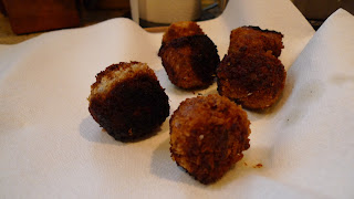 Recipe Codex: Side dish: Rice Balls