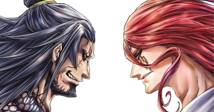 Universo Animangá: Lu Bu vs Thor - As Lutas de Shuumatsu no Vakyrie ...