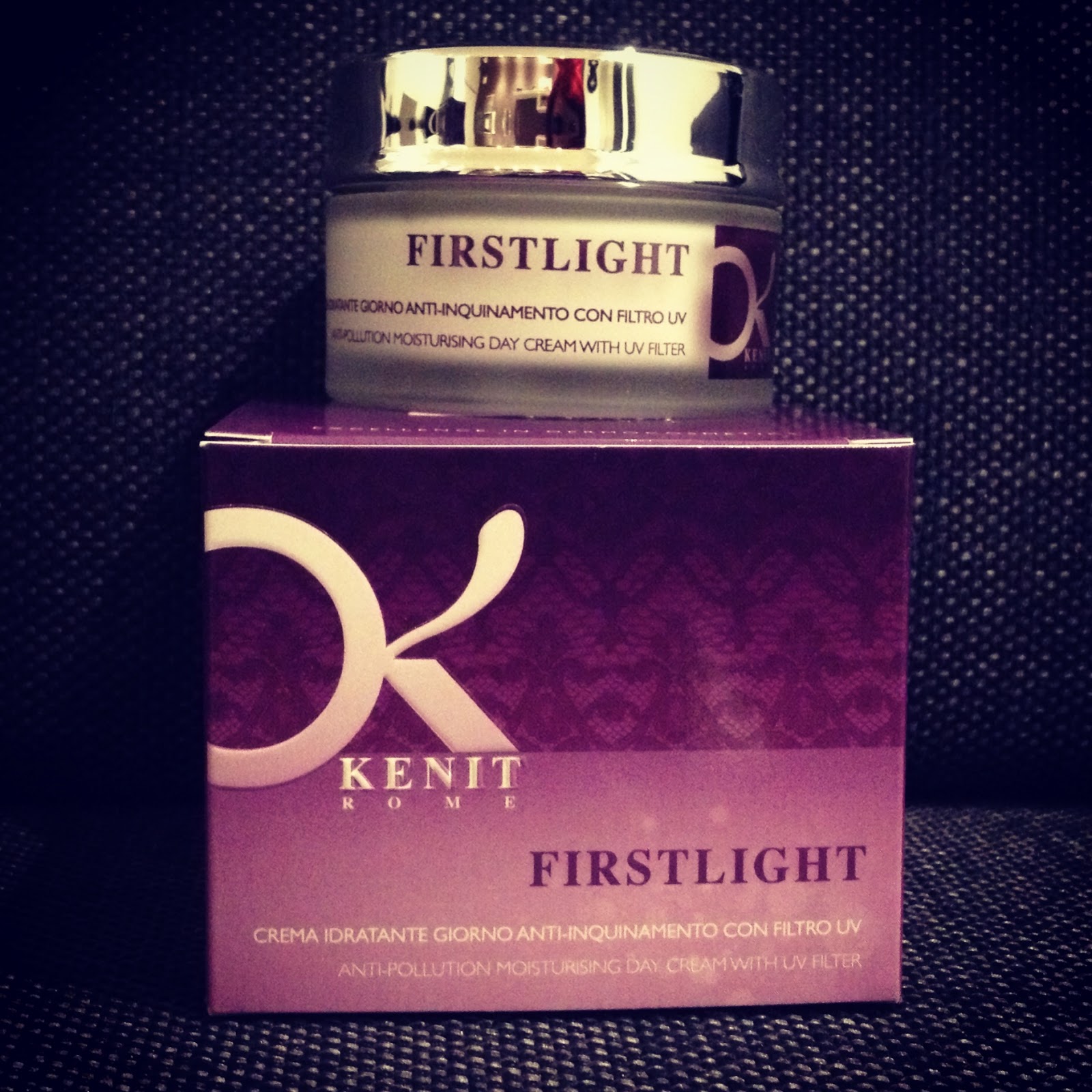 Kenit Cosmetics - Efficacia e texture