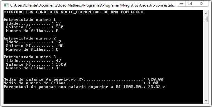 Programando em Pascal, C/C++ e Java: Utilização de registro em Pascal Programando em Pascal, C/C++ e Java: Utilização de registro em Pascal