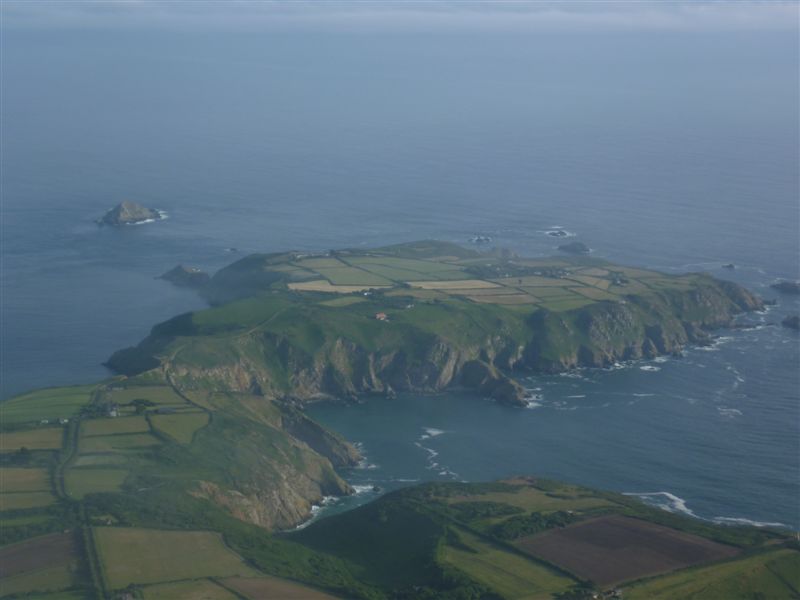 Guernsey Gulls: A Valuable Visit to Sark