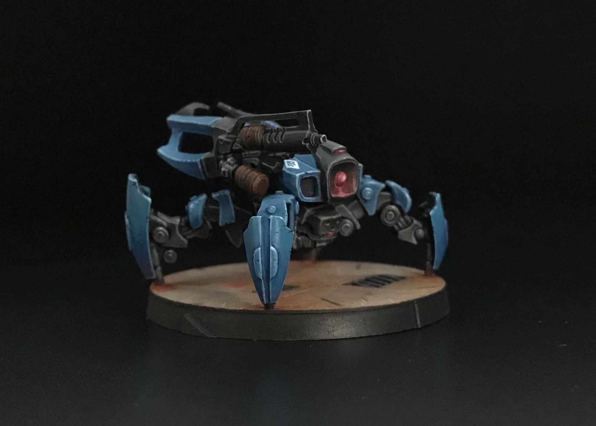 INFINITY PANOCEANIA VARUNA: Dronbot Remotes