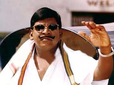 What I Read Yesterday: வடை போச்சே: Vadivelu's reaction over Tamil Nadu ...