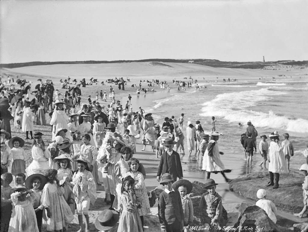 History in Photos: Vintage Australia