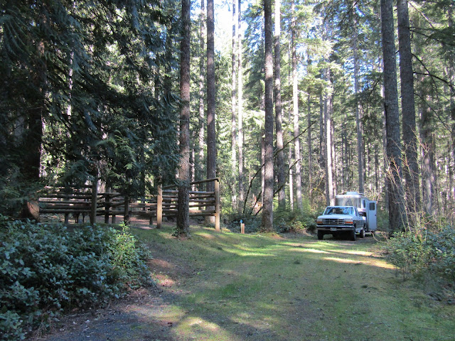 Holly's Horse Tales and Trails: Camp Wilkerson, Fort Stevens State Park ...