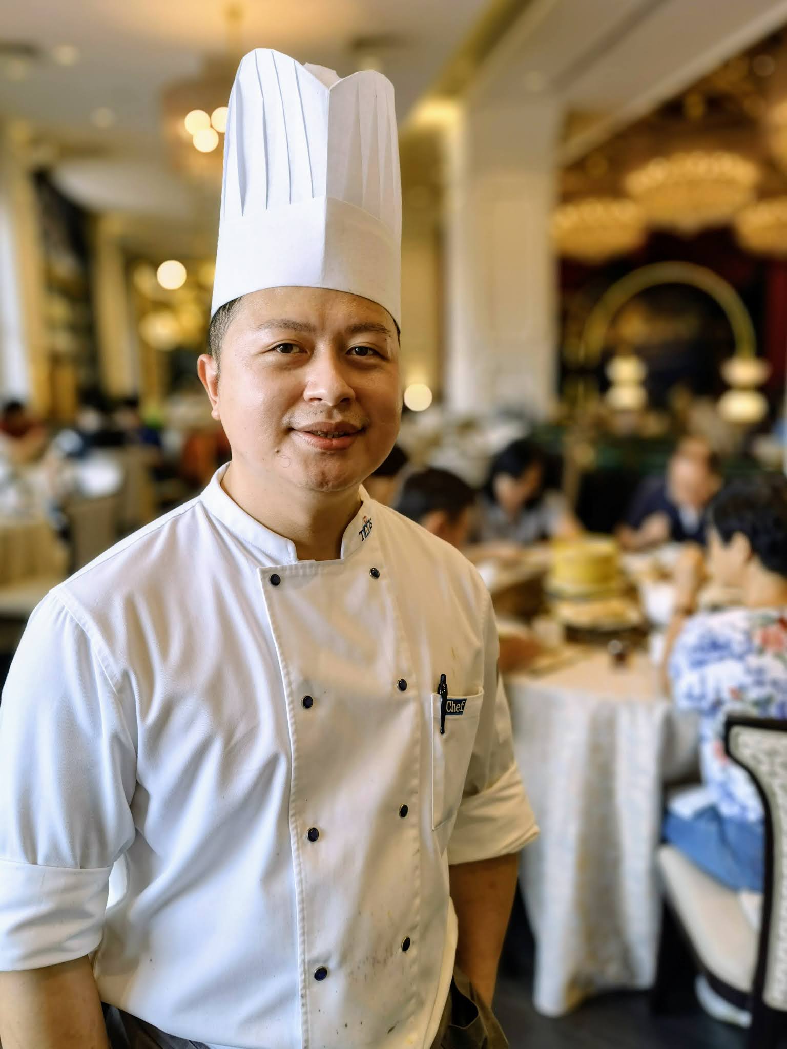 Honest Review of Grand Shanghai @ King's Centre Havelock Road 大上海 |Tony ...