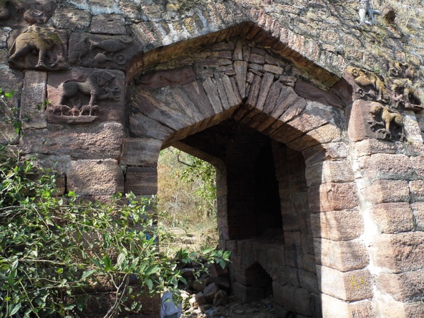 Ramagiri Fort Karimnagar