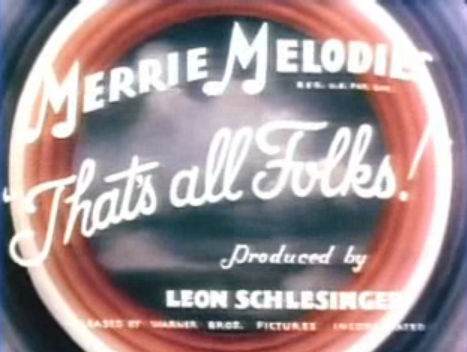 Likely Looney, Mostly Merrie: 275. Mighty Hunters (1940)