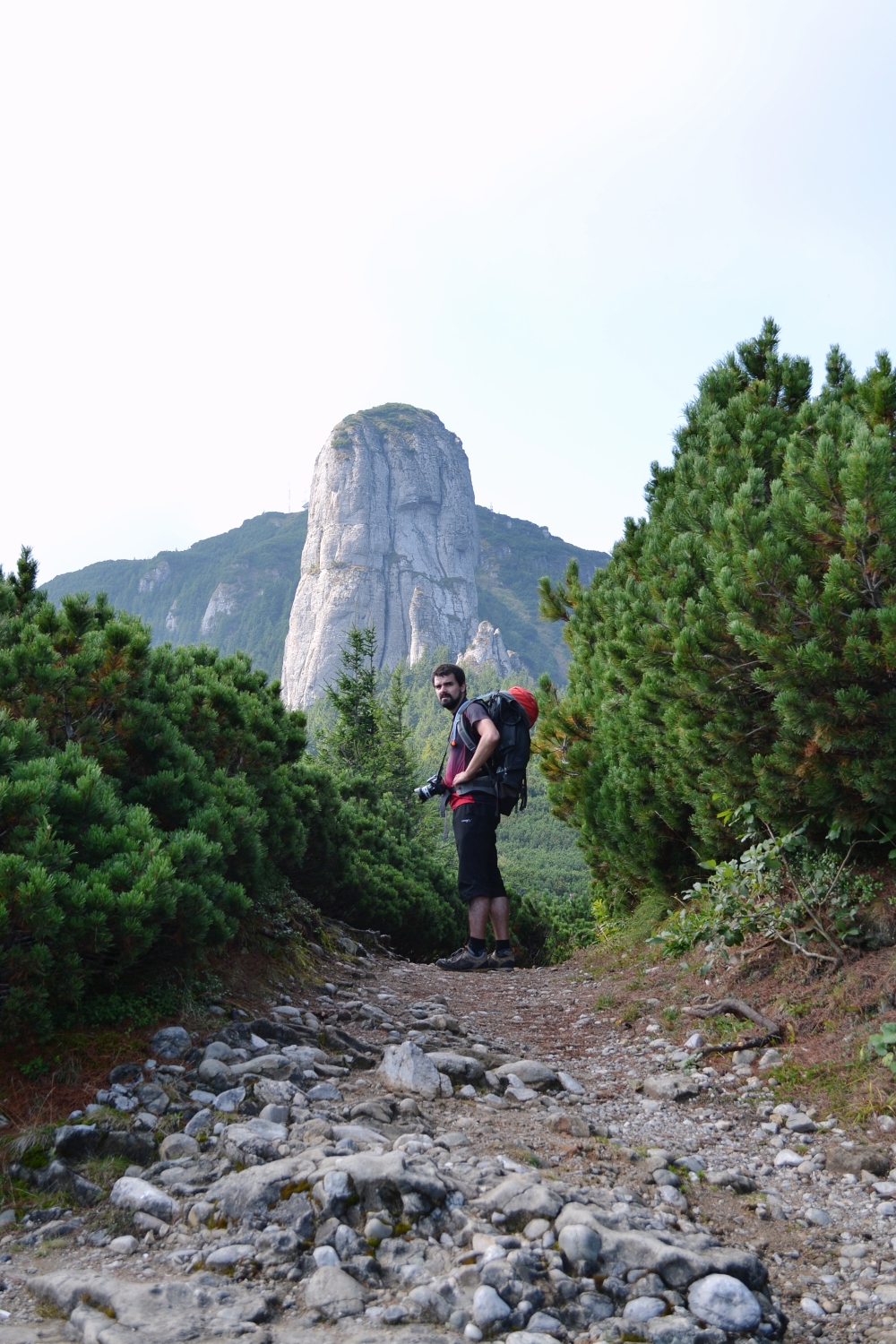 Zharah ~ Photos: ROMANIA: Ceahlău Mountains - Vârful Toaca (Toaca Peak ...