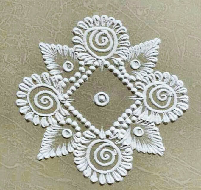 Rangoli Design Images