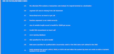 JCL Abend Codes - Mainframe230
