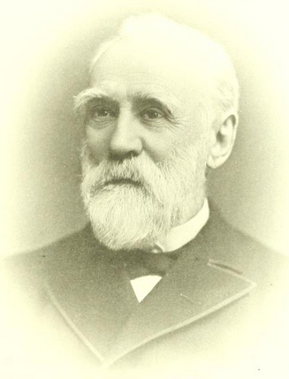 The Strangest Names In American Political History : Hooper Cumming Van ...