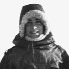 SANIS LIBRIS, VITA LACUNA: Christiane Ritter - Een vrouw in de poolnacht