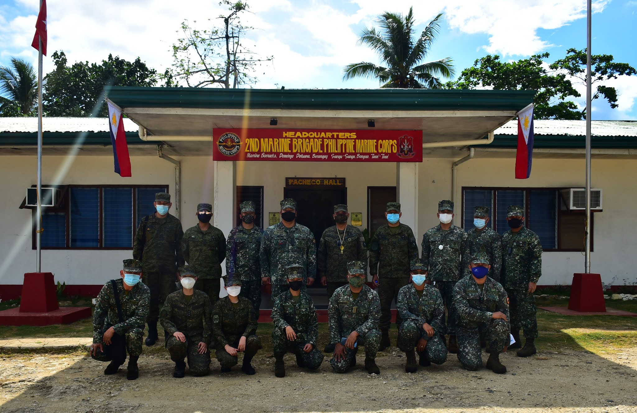 MINDANAO PAGADIAN FRONTLINE: Military celebrates Labor Day in the ...