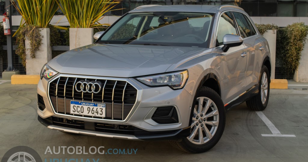 Prueba: Audi Q3 Advanced 1.4 TFSI S tronic : Autoblog Uruguay ...