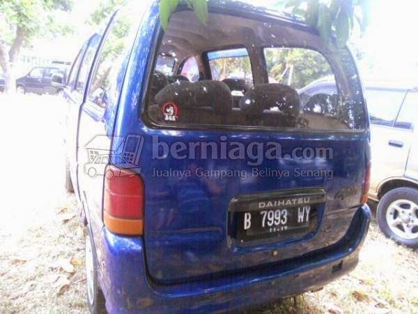 Daihatsu Espass Super Van 1 - Daihatsu Bekas - Barang Second Tapi Bagus