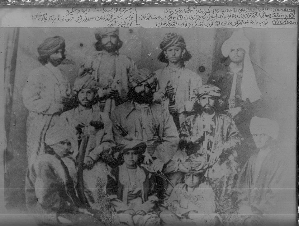 Historical photos of Bhakkar