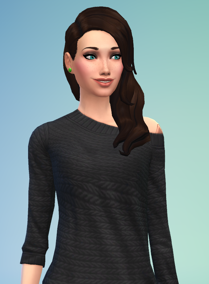 Mrs. OB's Sim Stories: Sims 4 CAS Demo!
