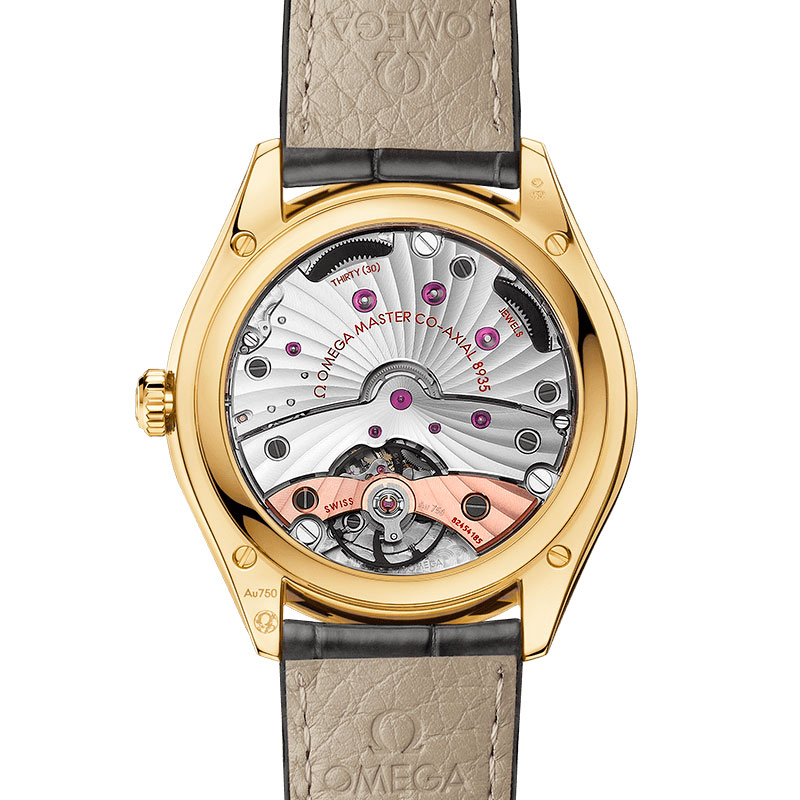 Omega - De Ville Trésor Power Reserve | Time and Watches | The watch blog