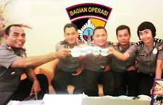 BAG OPS POLRES SEKADAU: STRUKTUR ORGANISASI