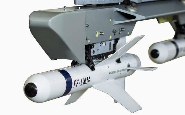 DEFENSE STUDIES: Thales Develops New Missile for UAVs
