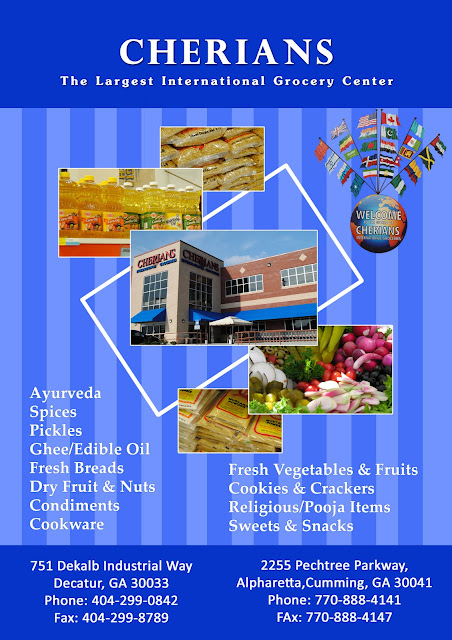 Cherians International Fresh Market: Cherians International Groceries ...