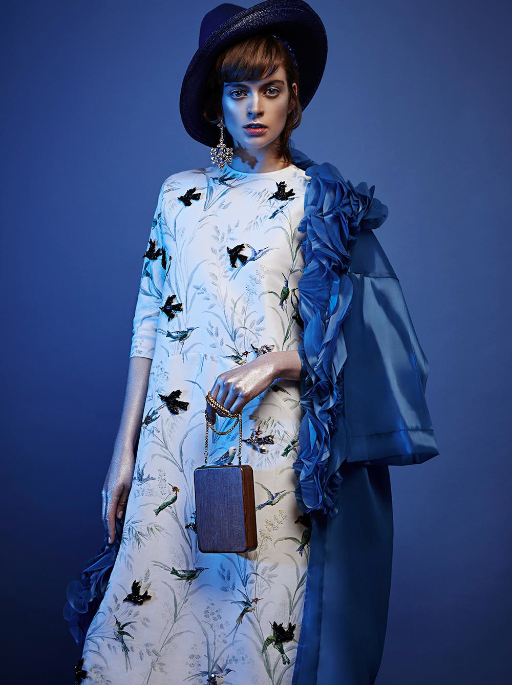 antonia wilson by rama lee for harper's bazaar kazakhstan february 2015 ...