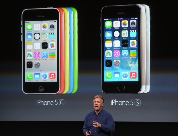 Apple apresenta Le Smartphone nos Estados Unidos