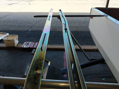 On the Road with the Dutchmen Camper: How to fix a pop-up camper with ...