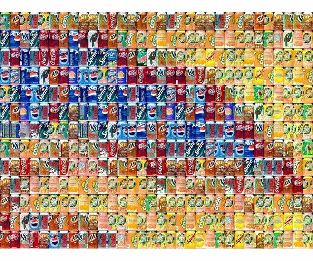 oeuvres d'art sur la société de consommation - Réussir son bts!