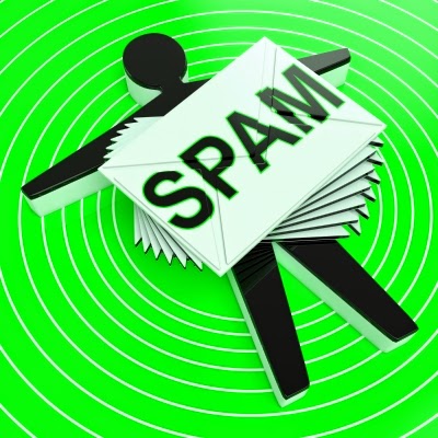 Histoire de la lutte contre le spam [Infographie] | Entreprise sans fautes