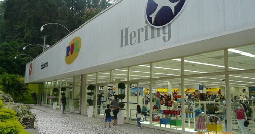 Turismo em Santa Catarina: ESPAÇO HERING - BLUMENAU