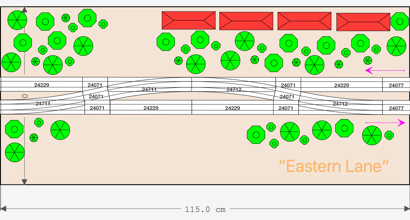 NEW HELSINKI METRO: Layout section updated!