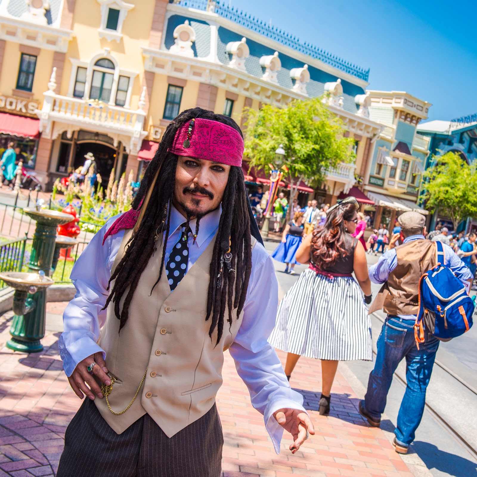 Dapper Day Spring 2017: Solo Artists