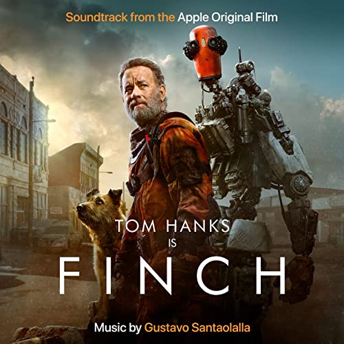 La Música, El cine y Yo: Disponible el Tracklist de Finch
