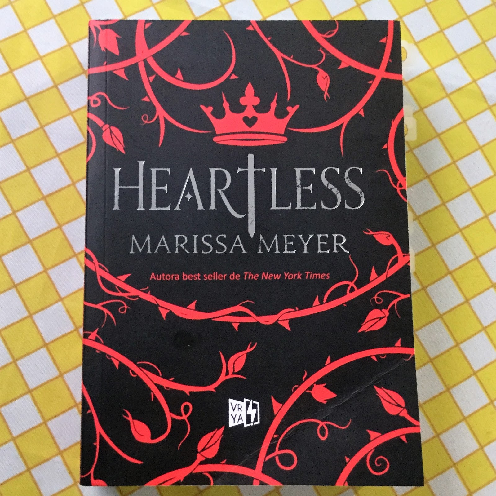 RESEÑA: Heartless
