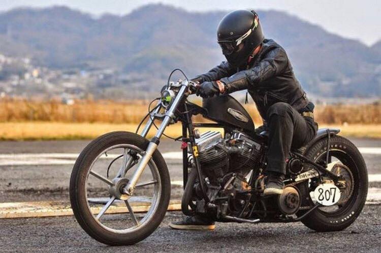 HARLEY BROTHERS LUXEMBOURG: Januar 2017